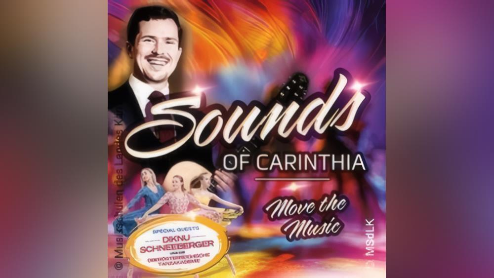 Sounds of Carinthia 3.0 - 17.06.2026 in 9020, Klagenfurt | Tickets