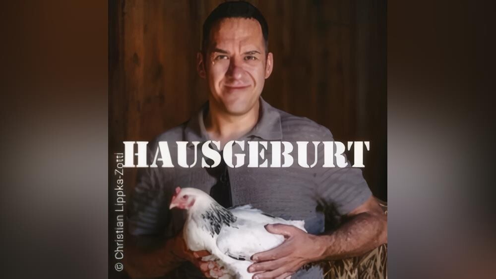 Christian Lippka-Zotti - Hausgeburt - 27.02.2026 in 4081, Aschach an ...