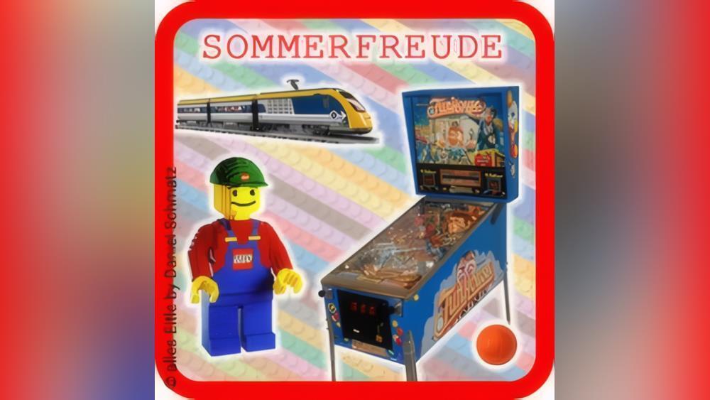 Sommerfreude: Flipper & LEGO-Spaß - 12.04.2026 in 3040, Neulengbach ...