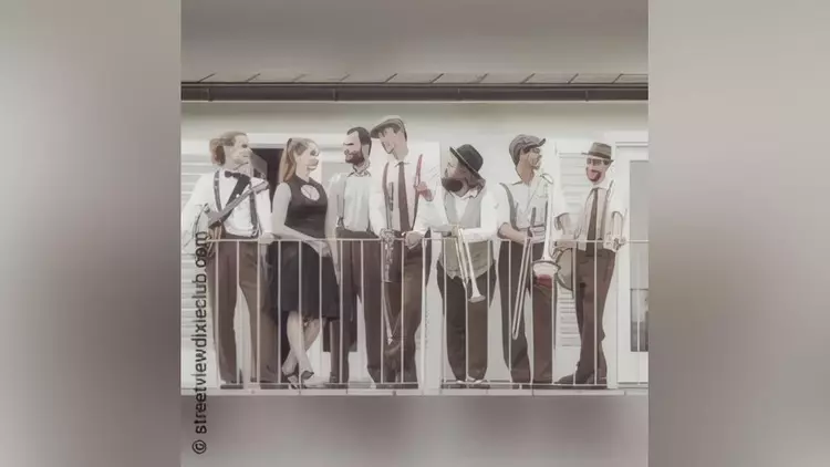 Streetview Dixieclub - Tickets | eventpicker.at