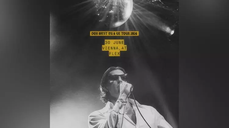 Don West - 30.06.2026 in 1010, Wien | Tickets