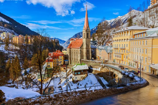 Veranstaltungen im Juli in Bad Gastein