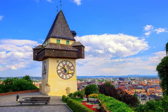 Veranstaltungen für 2026 in Graz