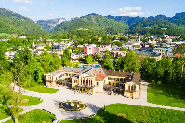 Veranstaltungen für 2026 in Bad Ischl