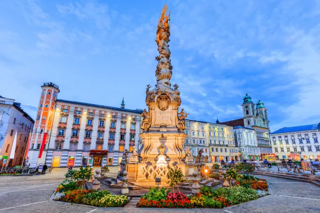 Veranstaltungen für diese Woche in Linz
