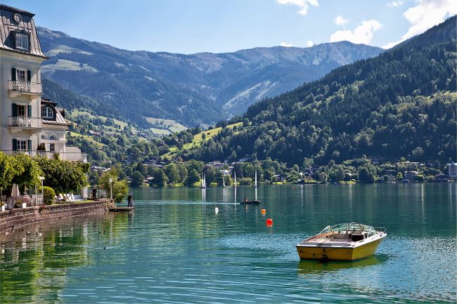 Veranstaltungen für 2027 in Zell am See